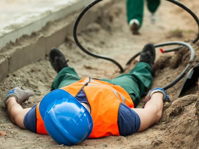 4 Common Workplace Injuries