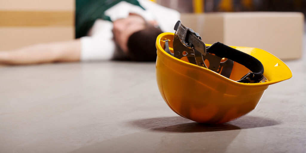 4 Common Workplace Injuries